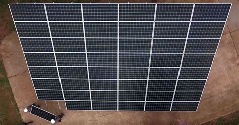 Solar Powered Microgrid Kit Build Your Own Renewable Energy System