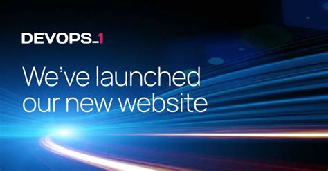 Devops1 On Linkedin Devops1 Launches New Logo Website And Content We