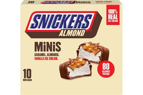 Snickers Quietly Launched A Line Of New Frozen Flavors—and We Tried