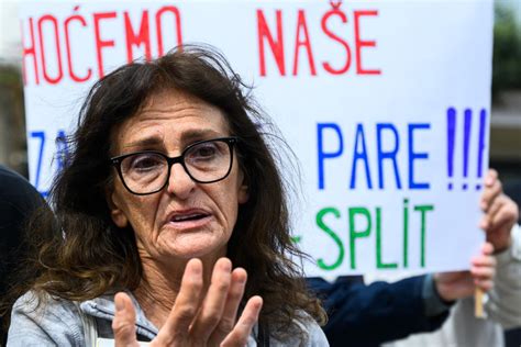 Slobodna Dalmacija Deana Je U Dalmi Provela 38 Godina života Oću