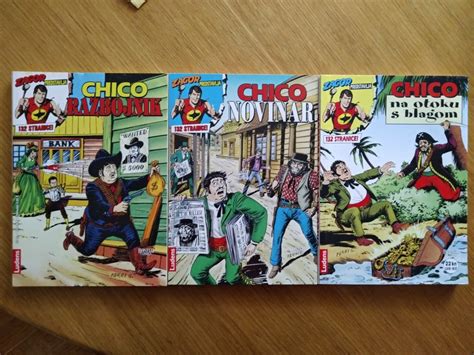 Zagor Predstavlja