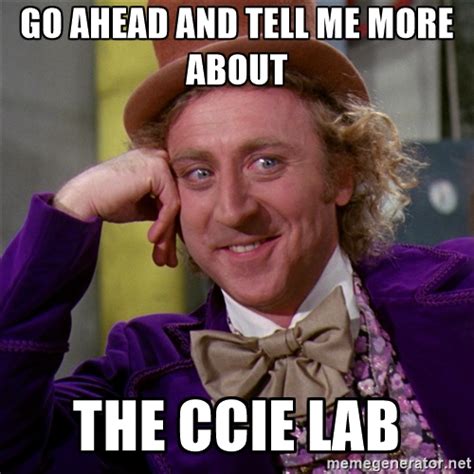 Ccie To Be Or Not To Be Ccie 49534