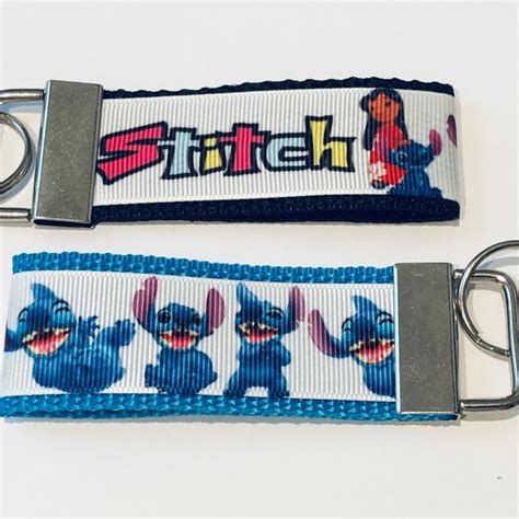 Lilo And Stitch Fish Extenders Etsy