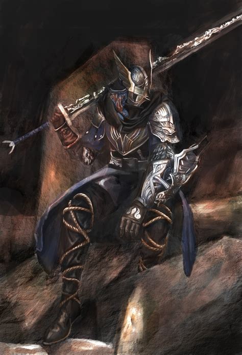 Artstation Wylder” From Elden Ring Nightreign