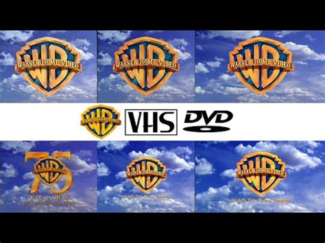Warner Home Video Vhs Logo
