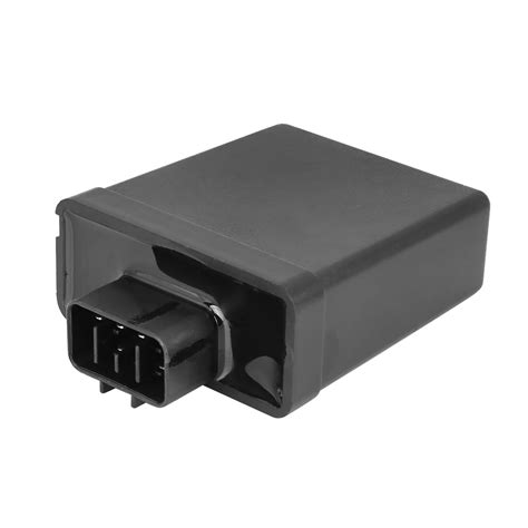 Caja De Encendido Cdi Unique Bargains 8 Pines Dc 12v Walmart En Línea