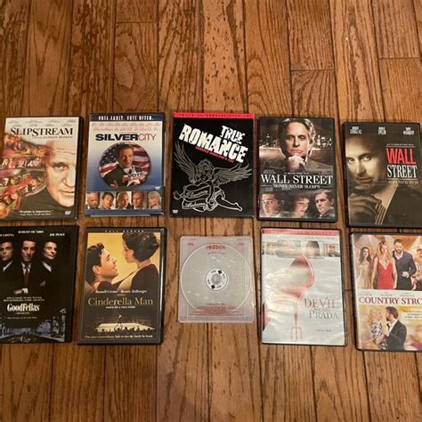 Media 1 Dvds Adult Dramas Great Lot Poshmark