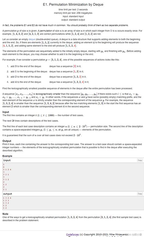 Codeforces Round 744 Div 3【a E1】cf Round744 Csdn博客