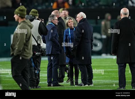 Sheila Ford Hamp Principal Owner And Chairwoman Of The Detroit Lions