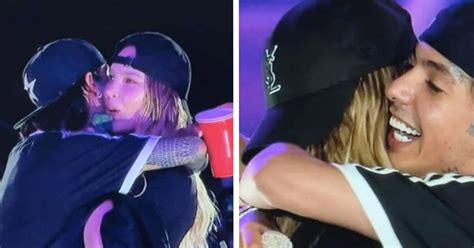 Natanael Cano Confiesa Su Amor A Belinda En El Escenario Internautas