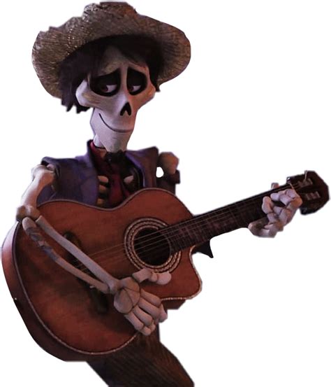 Download Hectorrivera Hector Coco Freetoedit Guitarist Clipartkey