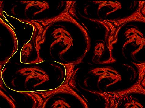 Giygas Fetus Outline