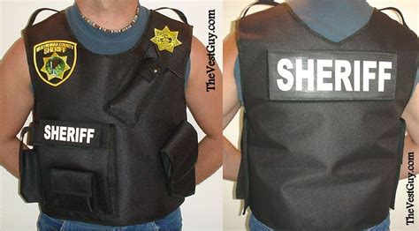 Body Armor Carrier Vest 1 The Vest Guy