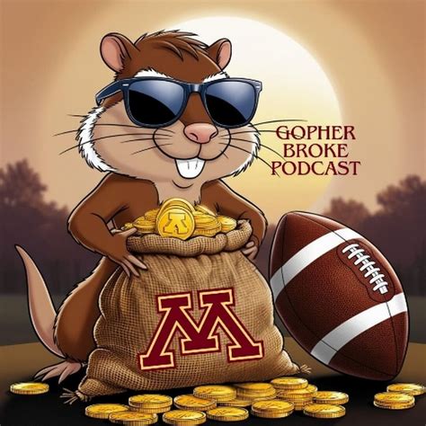 Gopher Broke Podcast Minnesota Gophers Football Youtube