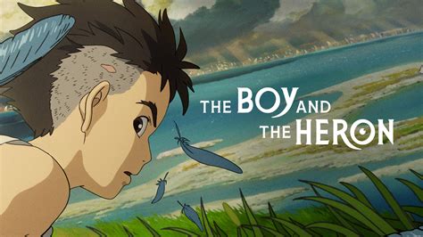 The Boy And The Heron Wallpaper 4k Movie Poster Japanese