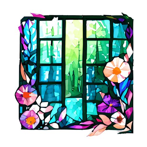 Painting Glass Effect At Ila Yeomans Blog