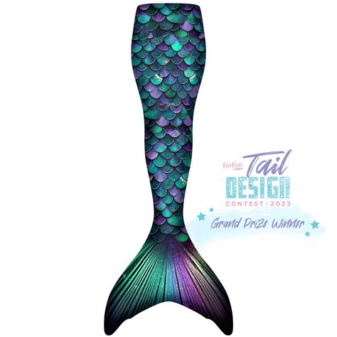 Design Your Own Mermaid Tail Custom Sizes Fin Fun Fin Fun Mermaid