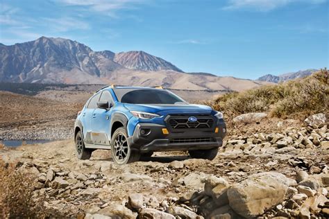 Whats New For The 2025 Subaru Crosstrek Updated Crossover Review