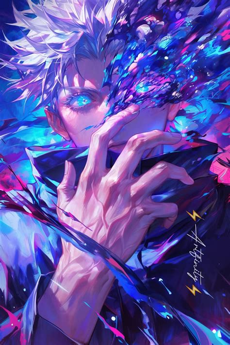 Pin By Nix On Jjk Anime Picture Hd Cool Anime Pictures Cool Anime