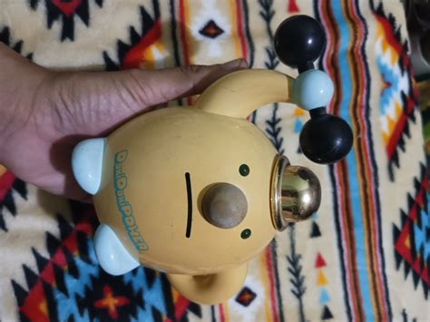 Doki Doki Power Desk Clock Figure Furniture And Home Living Home Decor Clocks On Carousell