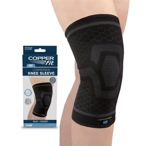 Copper Fit Knee Brace