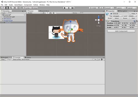 How To Create An Image Recognition App With Vuforia G