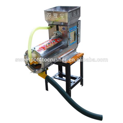 Stainless Steel Starch Extraction Making Cassava Starch Machine High Quality Stainless Steel