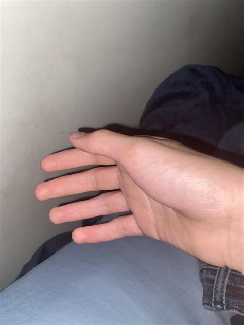 I Have Posted This Hand Before But Is This A Gay Hand R Notinteresting