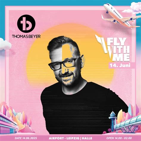 Thomas Beyer Fly With Me Festival