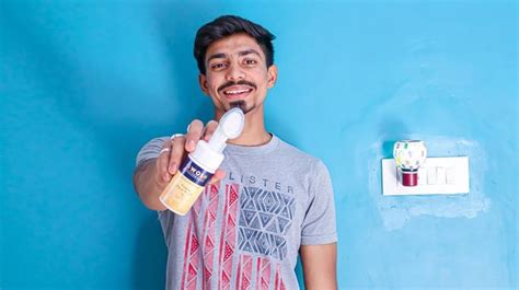 Atit Patel™ Mr King ♚ On Instagram “swoshs Apple Cider Vinegar Forming Facewash For Pimple