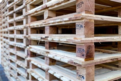 Heavy Duty Block Pallets Penchem Pallets
