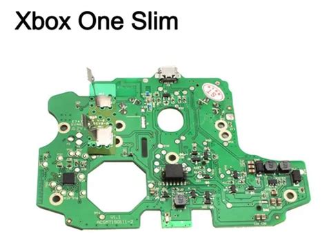 Game Controller Board Repairing Controller Motherboard Mercadolivre