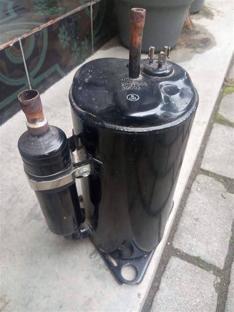 Acumulator Kompresor Ac Split