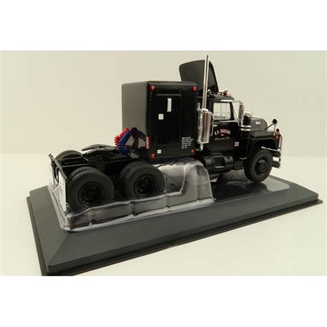 Ixo Mack R Series 6x4 Prime Mover R D Trucking Rubber Ducky Movie Convoy Scale 1 43