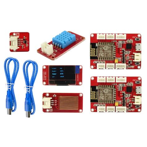 esp8266 iot weather station kit pi australia