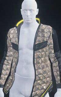 Tempo Jacket Silver Star Citizen Wiki