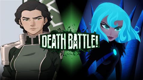 Cassandra Vs Kuvira Death Battle Fanon Wiki Fandom