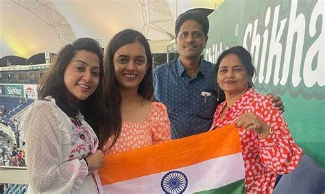 Jab They Met Suryakumar Yadav And Devisha Shetty