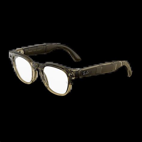 Ray Ban Meta Scriber Optics Gen 2 Rx Ai Glasses Meta