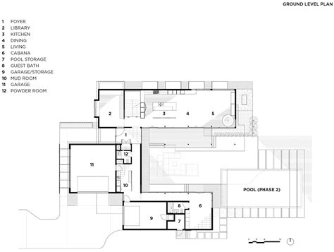 Architecture Building Floor Plan At Nicole Humphreys Blog