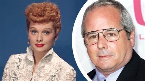 Desi Arnaz Jr Biography American Actor And Musician Desi Arnaz With