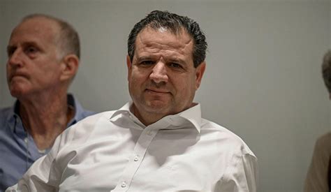 Knesset Bid To Oust Arab Israeli Lawmaker Ayman Odeh Falls Short Of