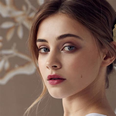 Josephine Langford Wallpaper 4k Closeup Australian Actress