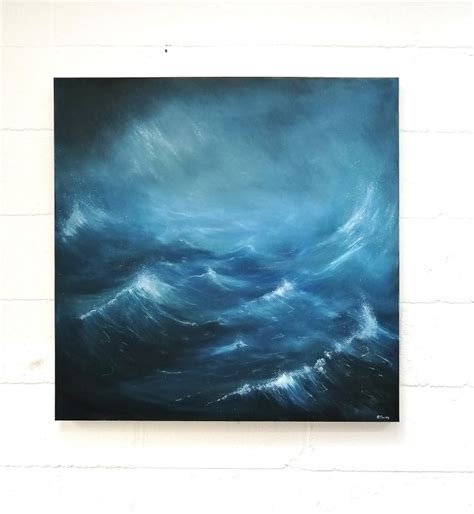 Seascapes Chris Tooby Artist