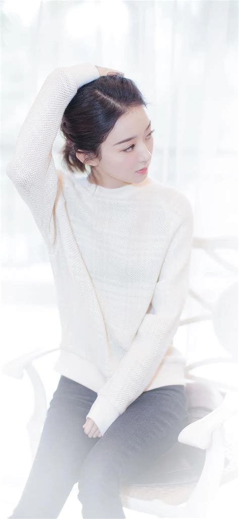 Beautiful Wallpapers Issue Zhao Liying IMedia