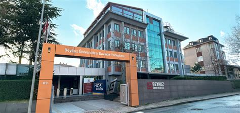 Kavacık Schools Of Higher Education Campus Beykoz Üniversitesi