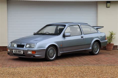 1987 Ford Sierra Rs Cosworth Moonstone Blue Metallic Fabricante