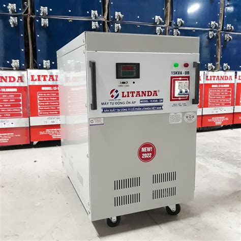 BÁn Lioa Standa 15kva 15kw 15kg 15000va GiÁ Bao NhiÊu