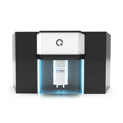 Superconducting Quantum Computer Origin Quantum