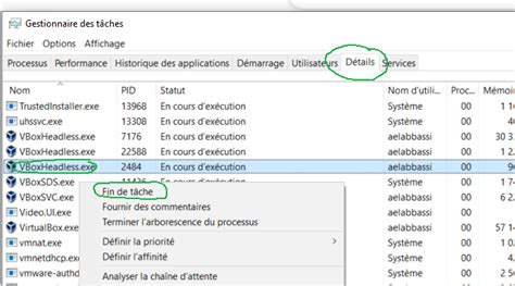virtualbox vboxmanage exe error could not rename the directory